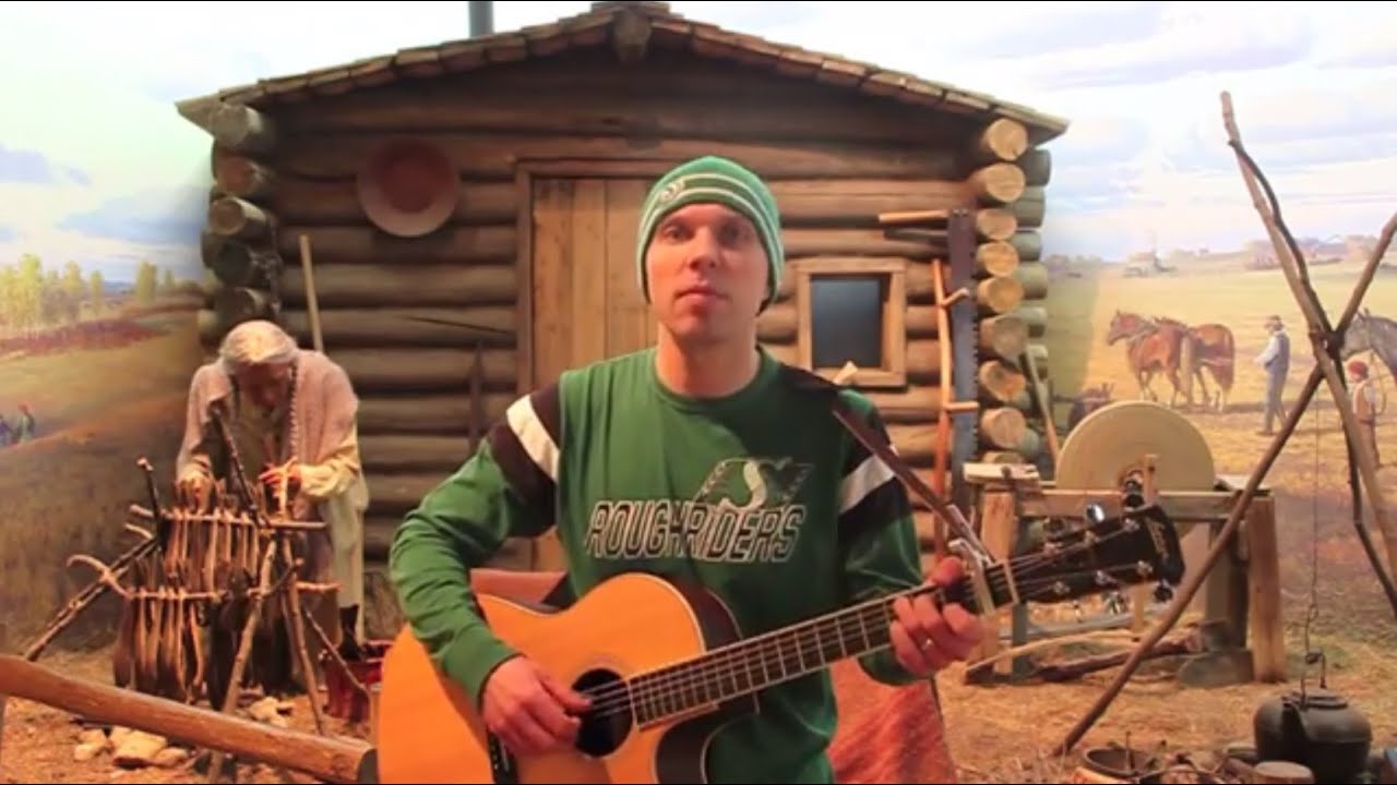 The Land of Living Skies (a song about Saskatchewan) - YouTube