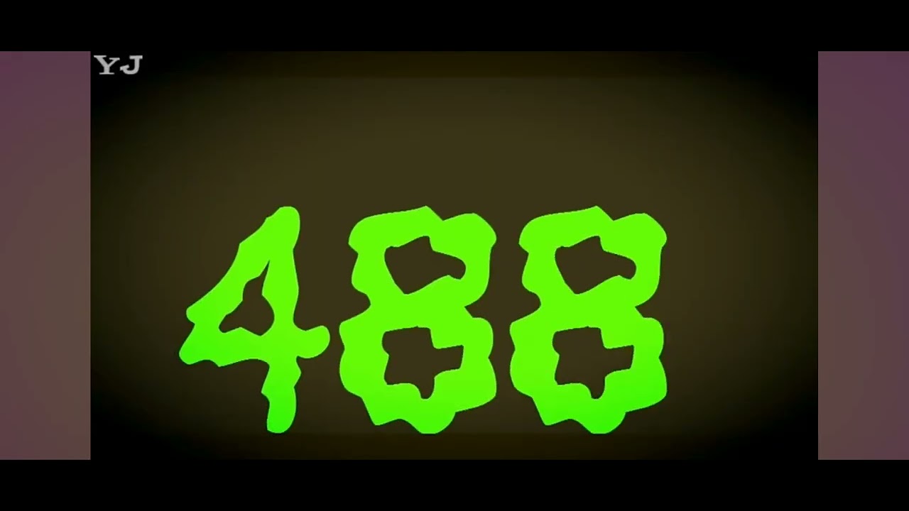 numbers 1000 to 1 yenji jem @YenjiJem @plush64 - YouTube