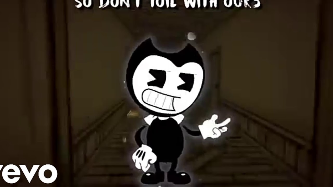BENDY AND THE INK MACHINE DAL (Build Our Machine) Lyrics - DAGames ...
