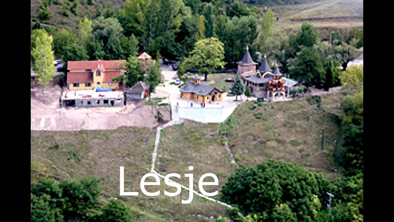 Moj grad- Paracin ! - YouTube