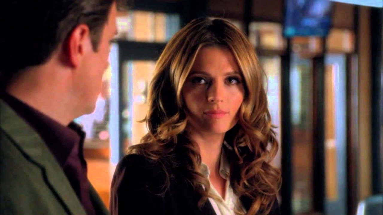 Castle Saison 6 Episode 10 Scène 4 - YouTube