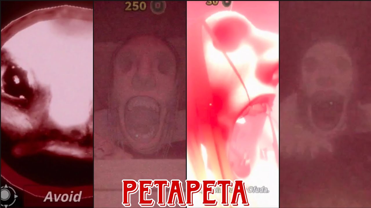 petapeta: school of nightmares all modes full game walkthrough & ending - roblox petapeta super ...
