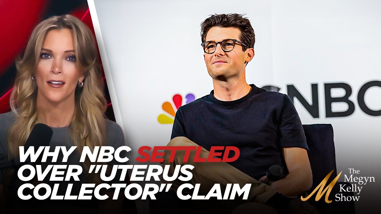 NBC News Forced to Settle MASSIVE Defamation Lawsuit with Doctor After ...
