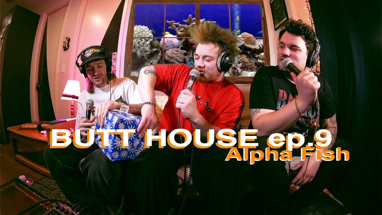 Ep. 9 - Alpha Fish - YouTube