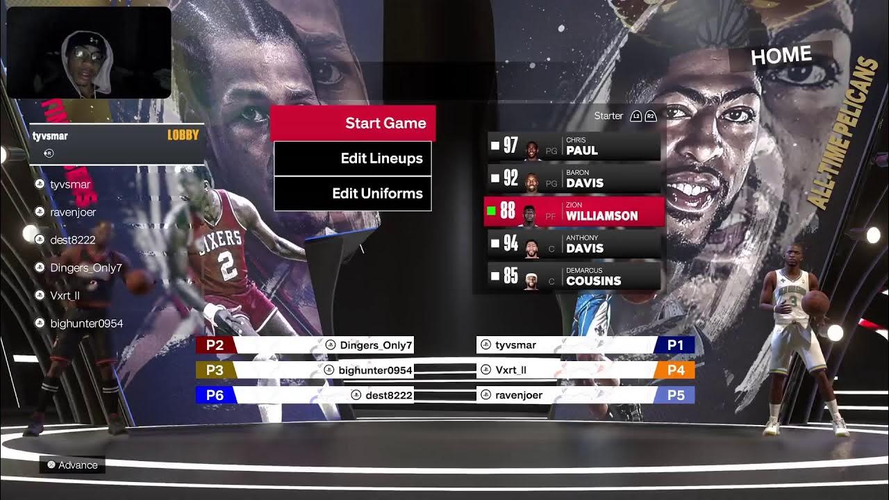 2k 3v3 INTENSED!!!!!! - YouTube