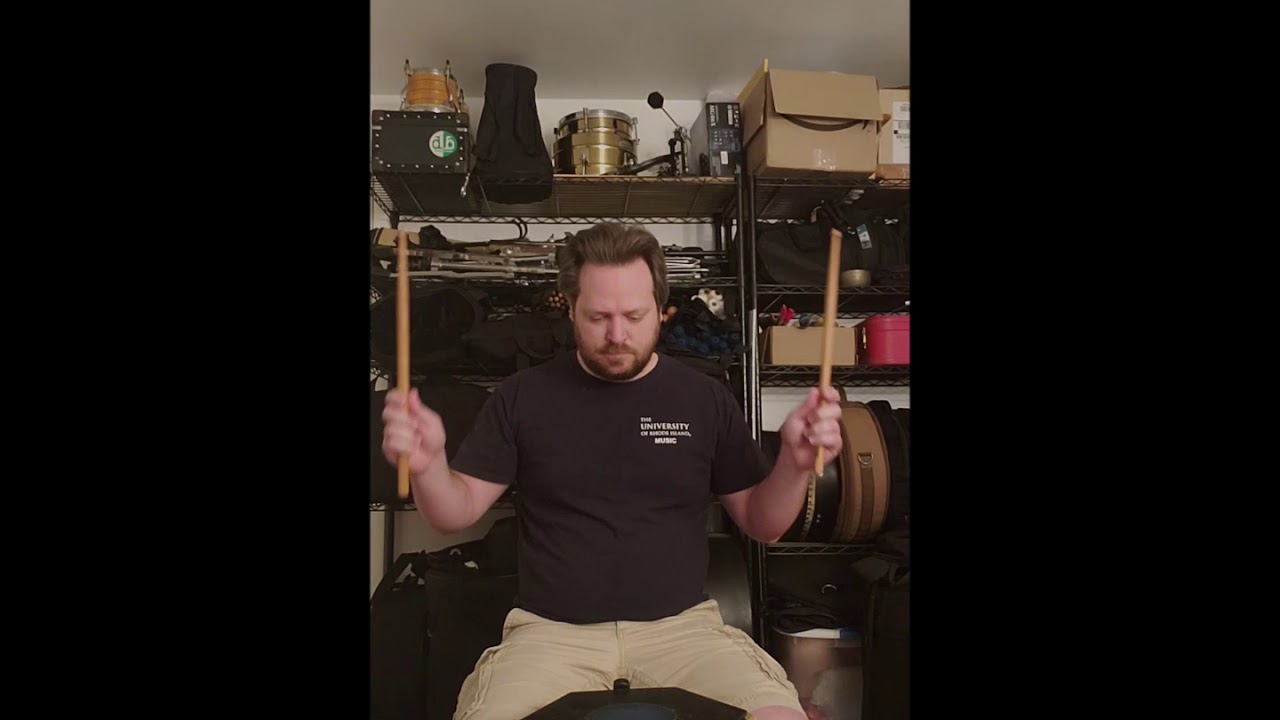 Kyle Forsthoff- Joseph Tompkins- Complete French-American Rudimental ...