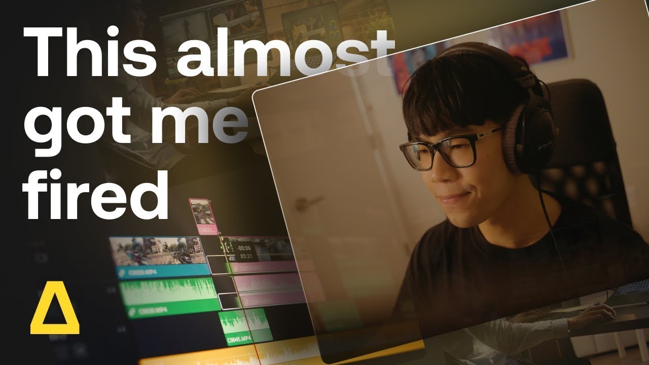 10 MISTAKES Every Video Editor Should Avoid - YouTube