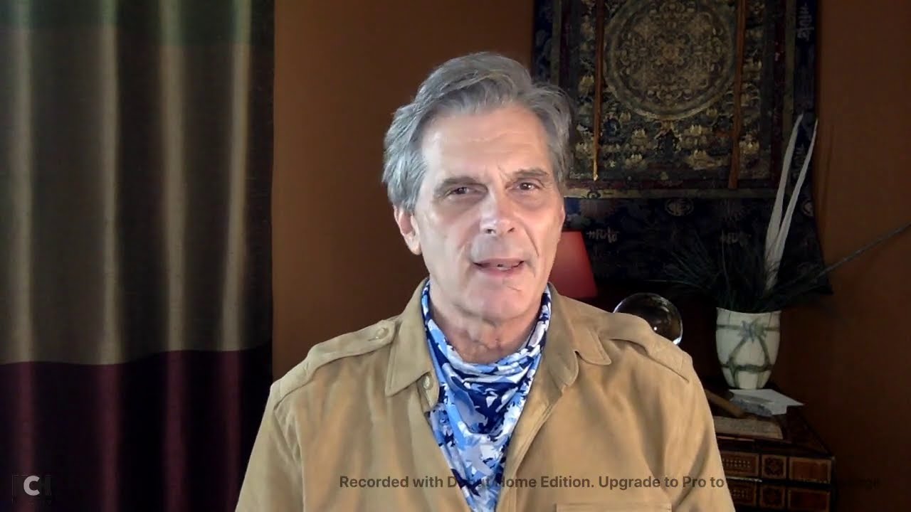 Channel Intro- Jim Bruton NDE: My NDE, After Effects & Integration ...