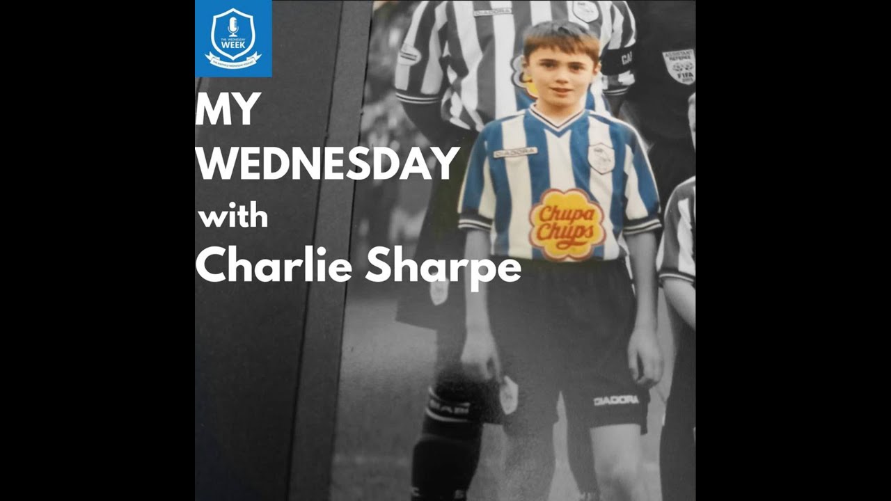 My Wednesday - Charlie Sharpe - YouTube