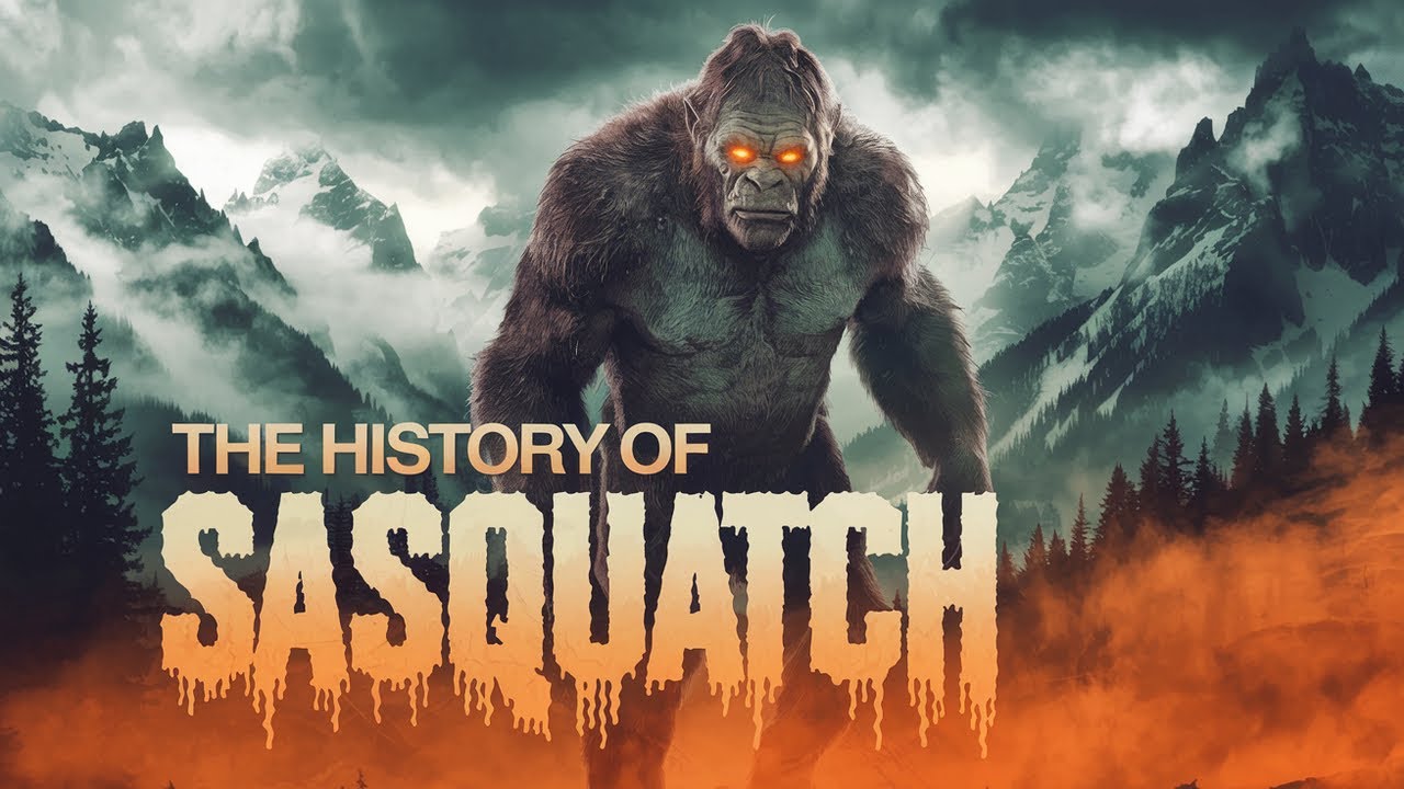 History of Sasquatch - YouTube