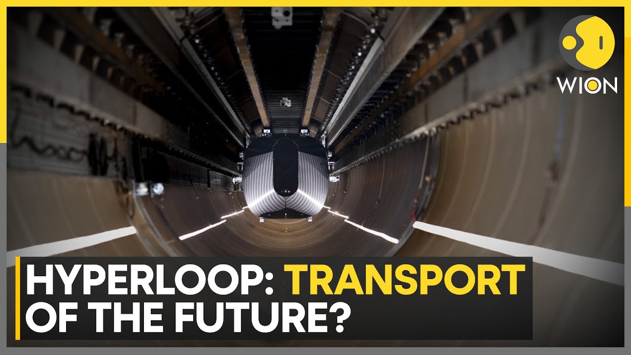 Hyperloop: A high-speed transportation system | Is Hyperloop feasible ...