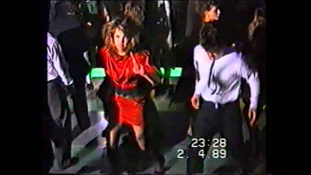 Saturnus Zadar - 1989 - YouTube