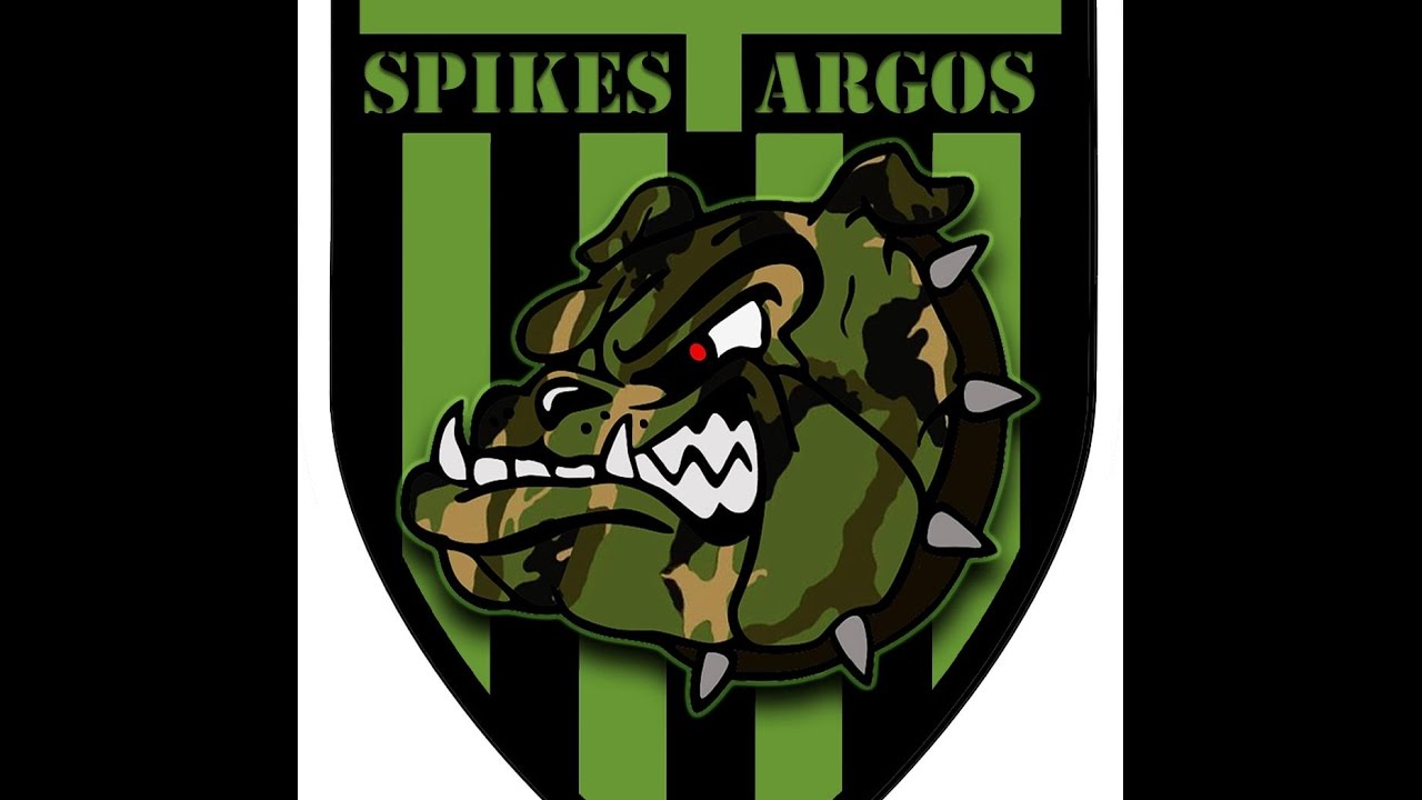 Greek Airsoft - Spikes training school - YouTube