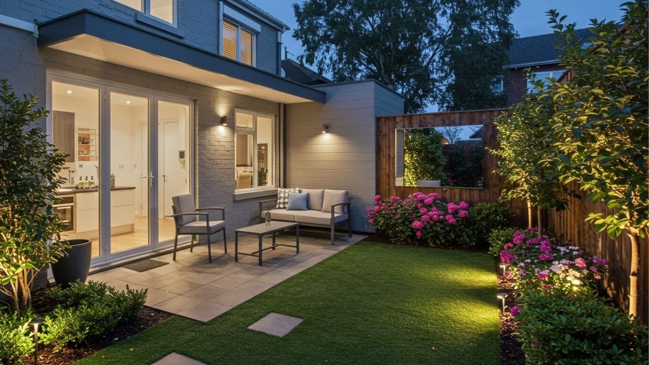 You Won’t Believe This Modern Small Backyard Transformation! | Stylish ...