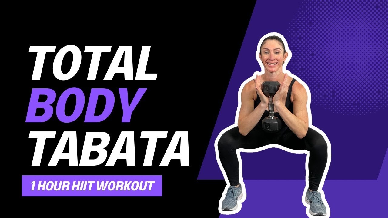 Get Ripped At Home! 1 Hour Full Body Strength Training Workout ...