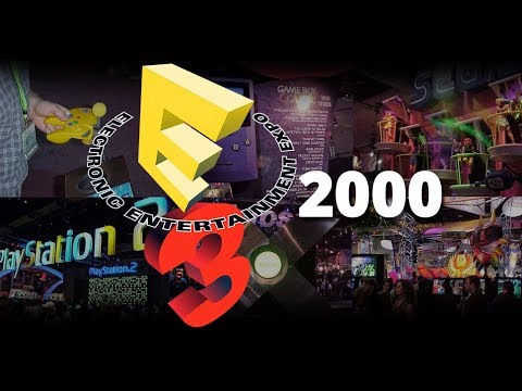 Sony na E3 2000 - Matéria no Programa Stargame - YouTube