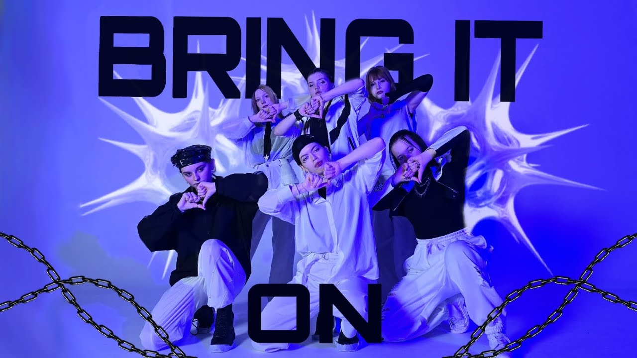 [ BRING IT ON ] ONEUS | ONE TAKE | Dance cover by WADE CREW - YouTube