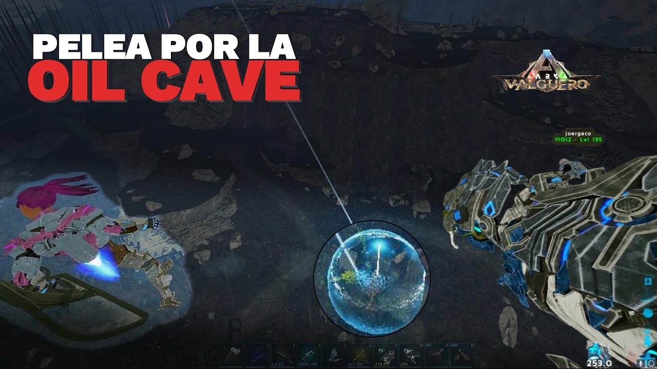 DUO HACE COUNTER FOB CON 2 TORRETAS y BATERIAS - FULL PVP - ARK ...