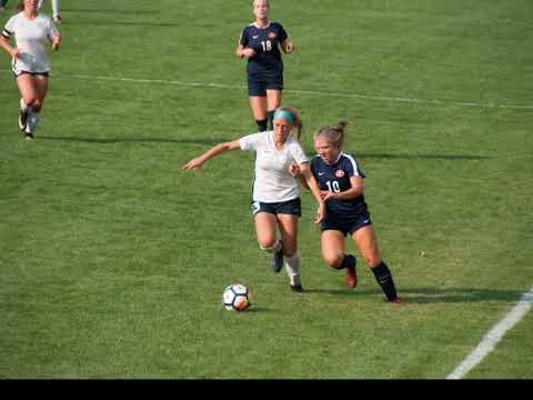 Rylee Clark- Springville High School Highlights 2018 - YouTube