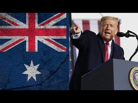 Trump imposes 12.5 per cent tariff on Australia, citing forced labour concerns