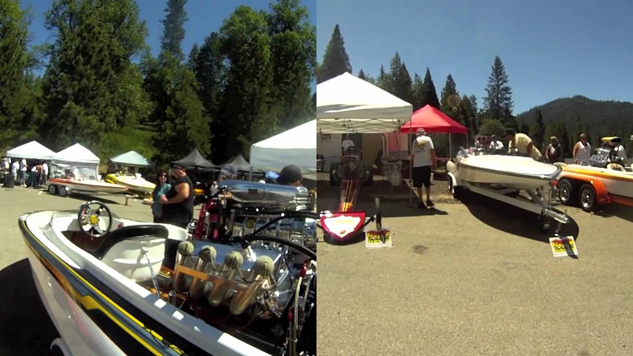 Hot Boat - YouTube
