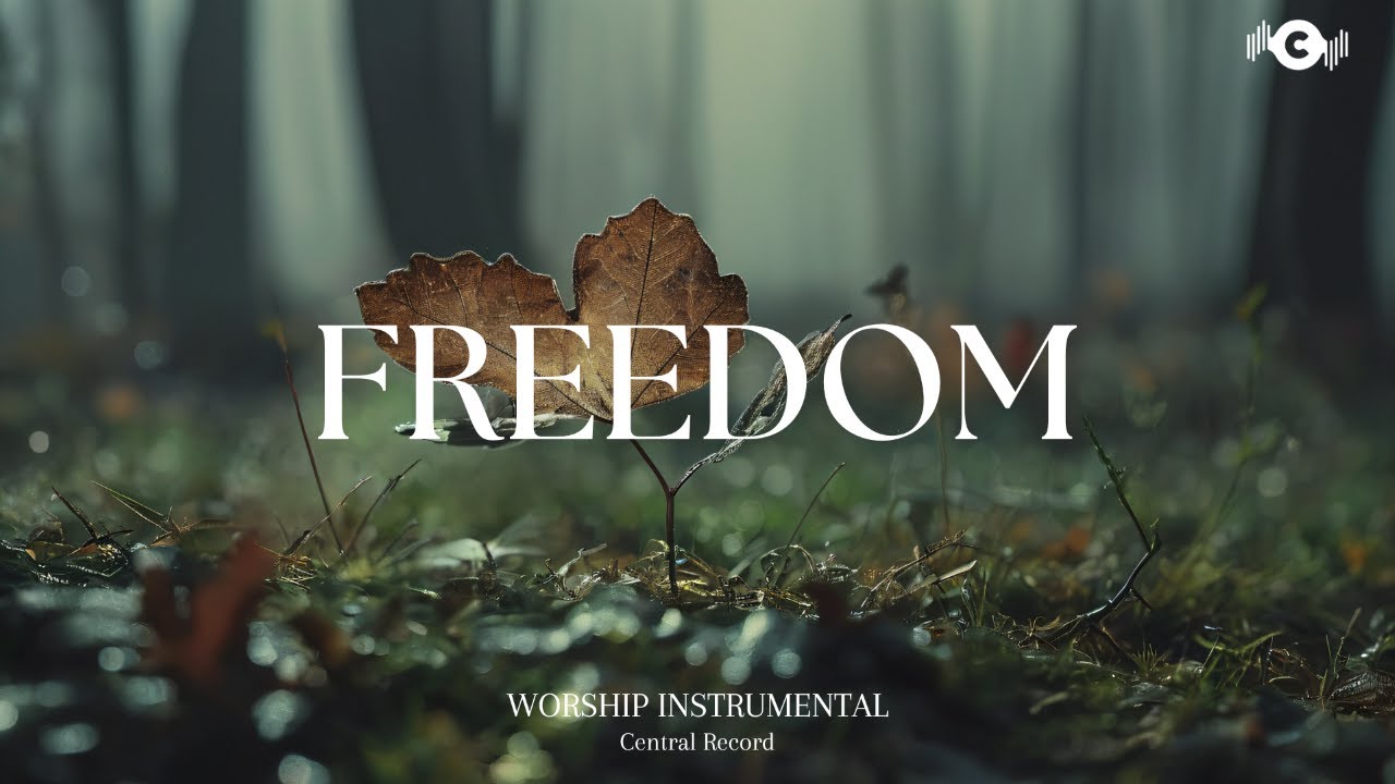 FREEDOM - Soaking worship instrumental | Prayer and Devotional - YouTube