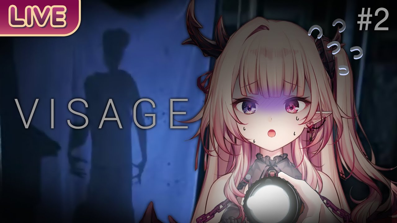 【Visage】#2 แงง (พอดีผมอยากรู้ตอนต่อไปต่อจากลิลี่งับ) - YouTube