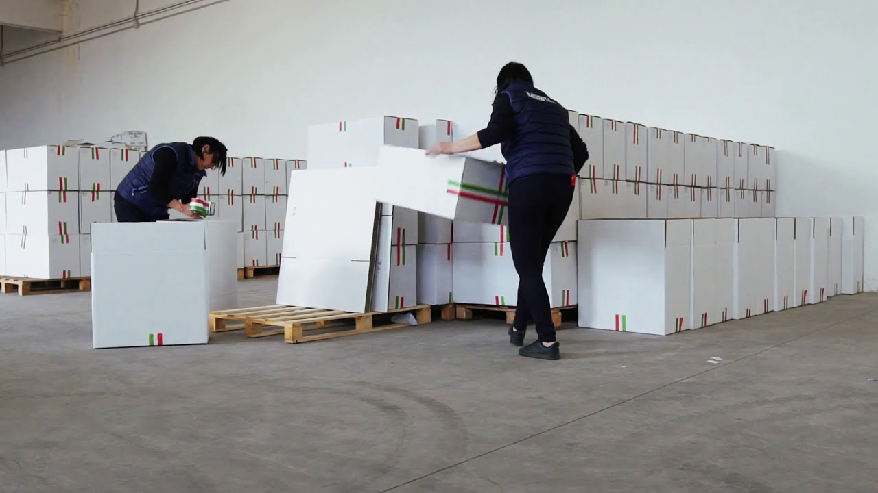 Stockitalwear's - Collecting and selling Stock - YouTube