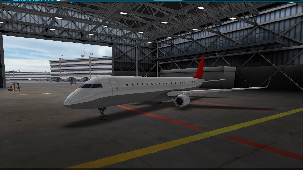 Embraer 190 Contracts (Airline Commander) - YouTube