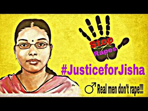 The Judgment Day- Justice for Jisha - YouTube