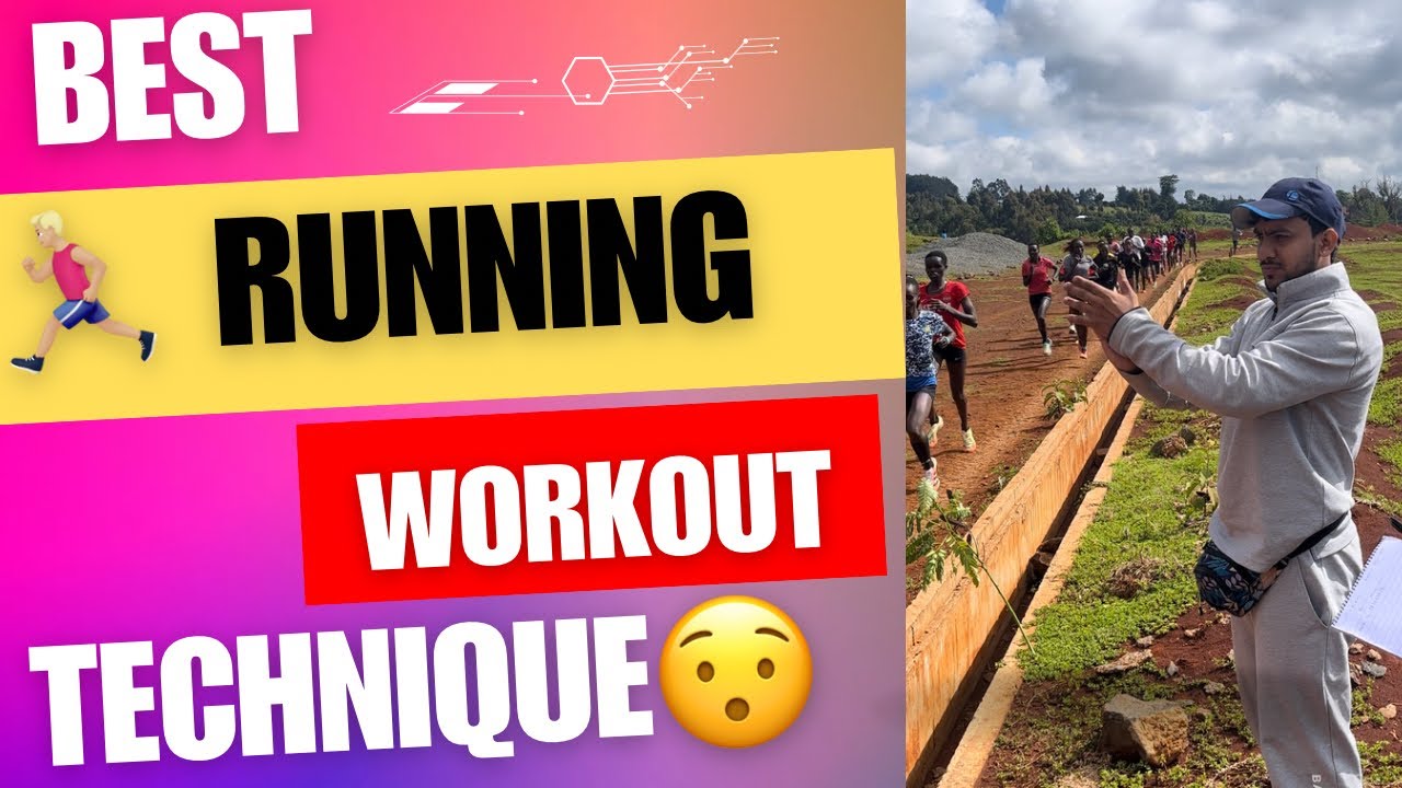 Running करने का scientific workout का तरीका ॥ Right way of running || Running tips - YouTube