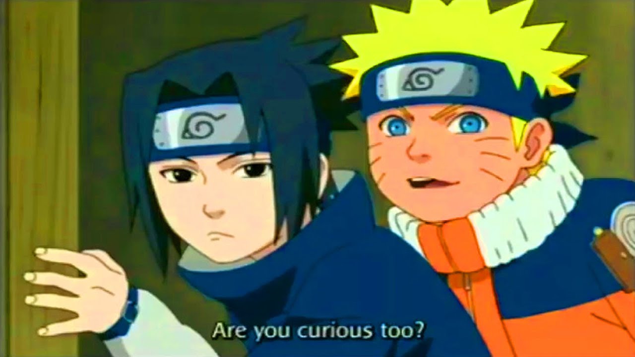 NARUTO MEMES That Only Real Naruto Fans Will Understand #15 - YouTube