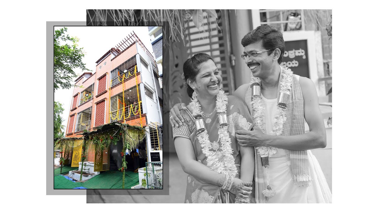 House Opening Ceremony Cinematic Video - YouTube