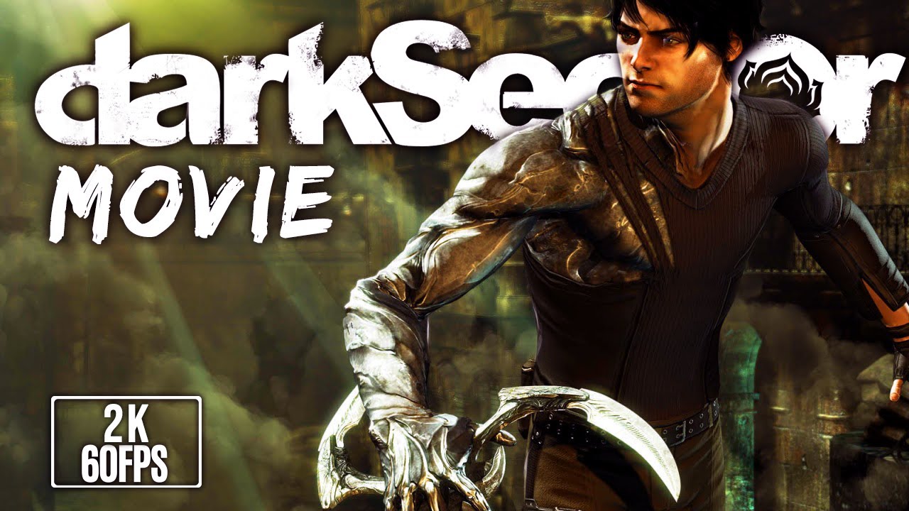 Dark Sector Wallpaper