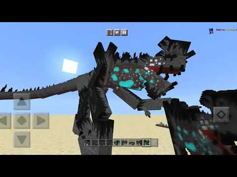 Terramorph ADDON in Minecraft PE - YouTube