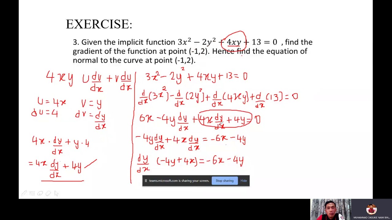 Group Discussion Calculus for Engineering Technology (Group 3) - YouTube