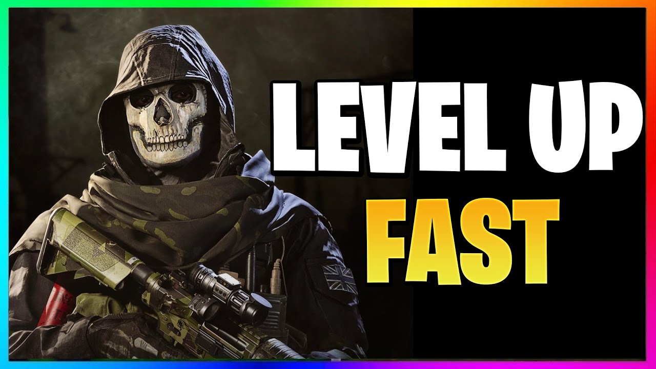How to LEVEL UP FASTER in COD Warzone? How to EARN XP FAST? ( Guide for ...
