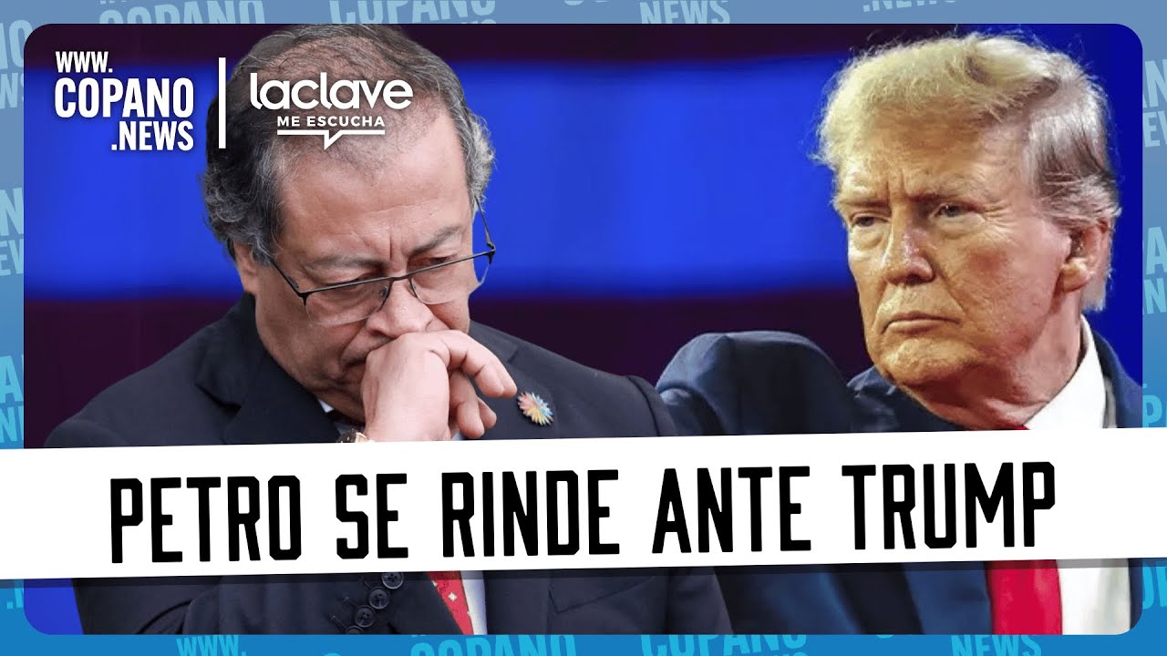 COPANO NEWS | 27/01/2025 | PETRO CEDE A LAS PRESIONES ECONÓMICAS DE ...