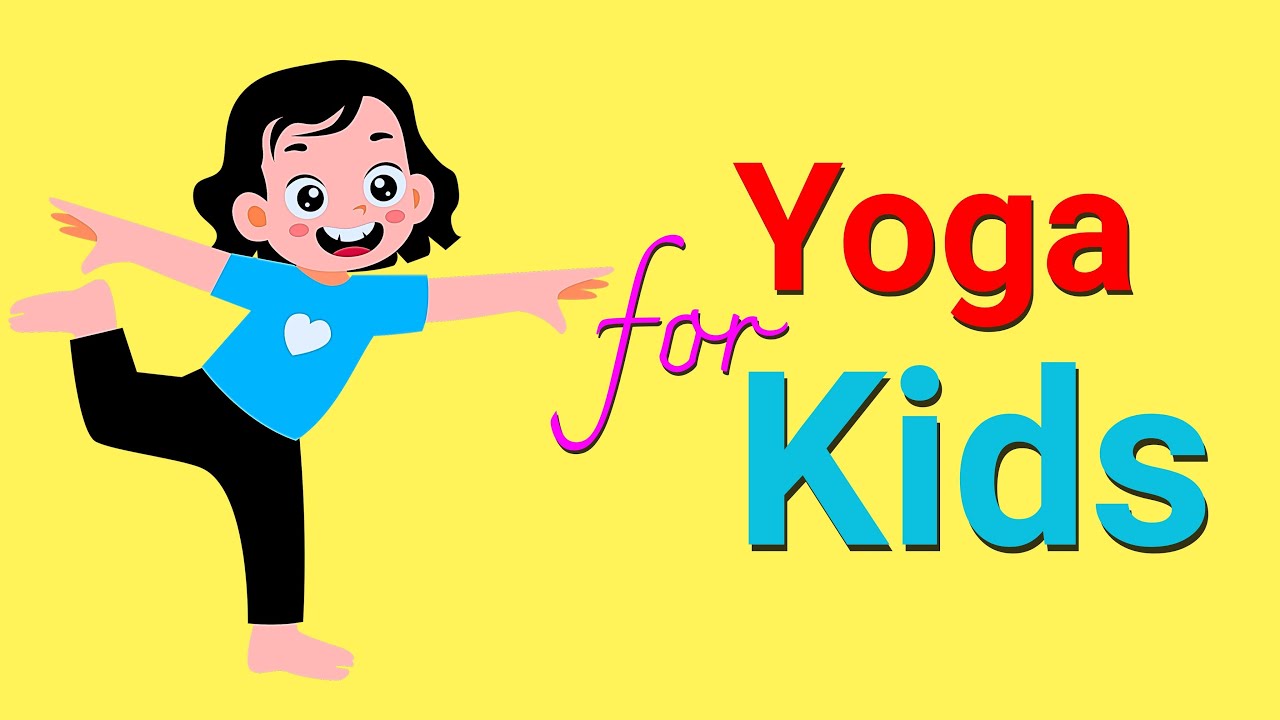 Standing Yoga for Kids | Fun & Easy Poses for Strength, Balance & Focus ...