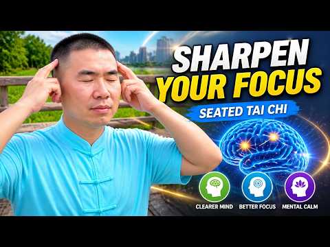 Beyninizi 10 Dakikada GüçlendirinYorgunluğu ve Odaklanmayı Azaltmak İçin Tai Chi!