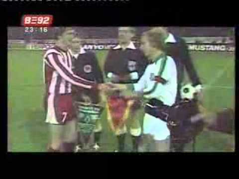 Crvena Zvezda - Kup UEFA 1978/79