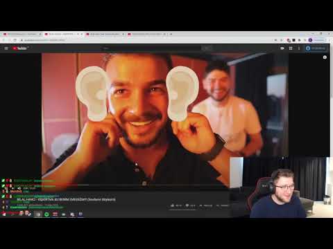 EFE UYGAÇ BİLAL HANCI - KIŞKIRTMA BU BENİM EMEEEĞM!!! (Sevdanın Böylesini) İZLİYOR