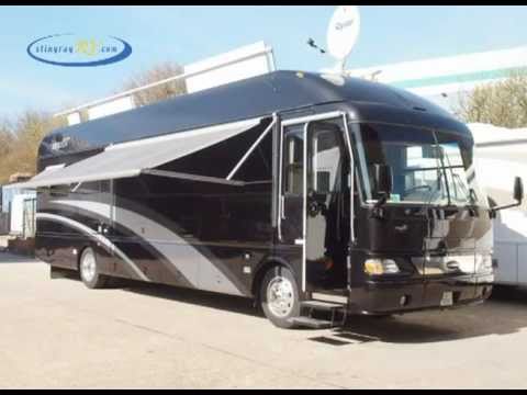 Stingray RV - Sky Deck (demo vid) - YouTube