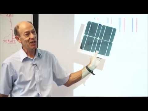 Photovoltaic Arrays: how do solar cells combine in a solar panel? - YouTube