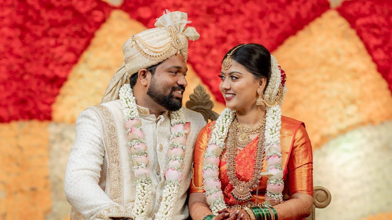 Mangalorean Wedding Tale "A Love Story Unfolds : Nagarjun & Dhanusha ...