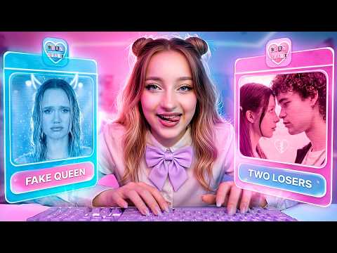 Girl SPREADS RUMORS In Her College! I Told Everyone My BFF's Secret