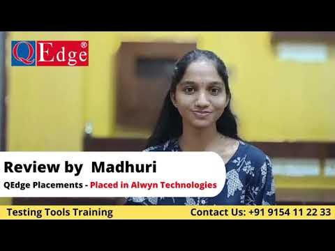 #Java #Course Training & #Placement Institute Review by Madhuri ...