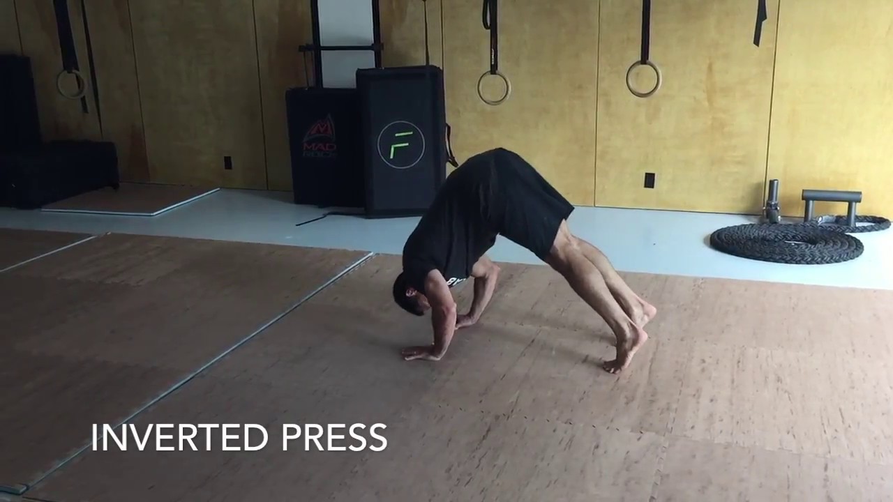Inverted Press - YouTube