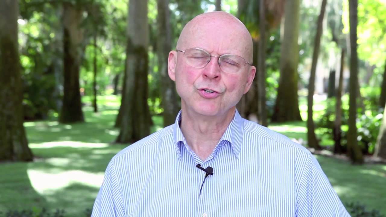 Ed Barker Chiropractor Introduction Video - YouTube