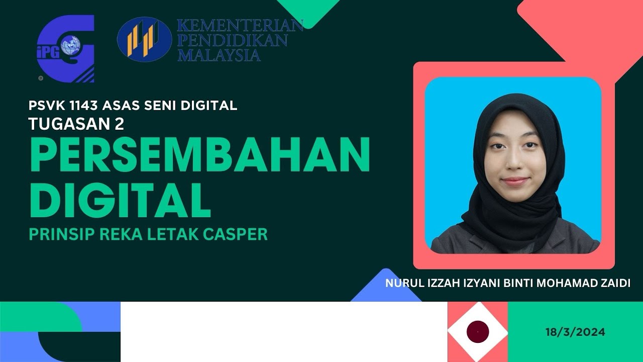 PSVK 1143 : TUGASAN 2 PERSEMBAHAN DIGITAL | Poster Pembelajaran Masa ...